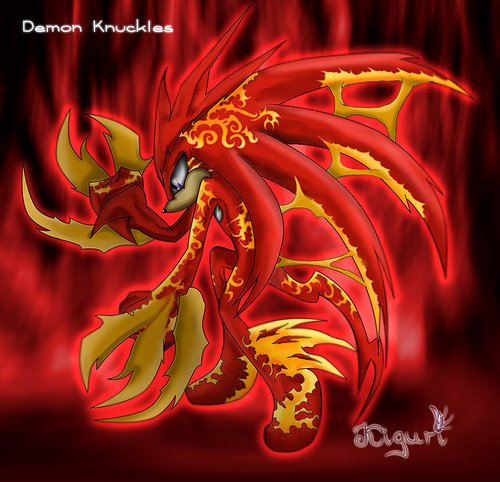 Demon Sonic Characters Sonic 3: Who Are The New Characters And What