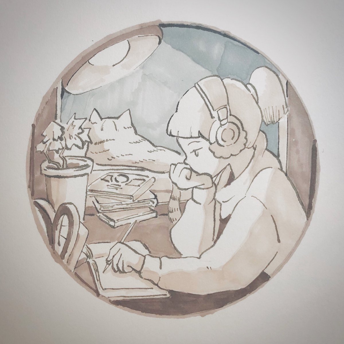 kklo (@kklo_illustrate) さんのイラスト・マンガ作品まとめ (8 件) - Twoucan