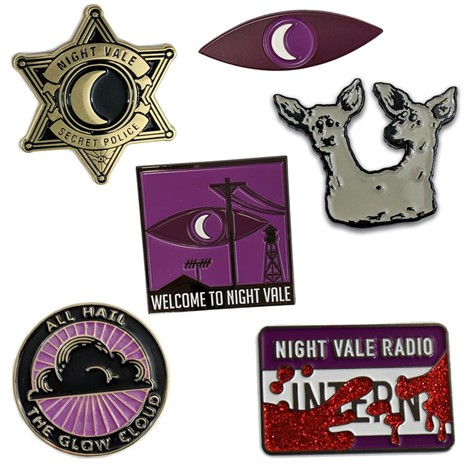 Welcome To Night Vale Logo