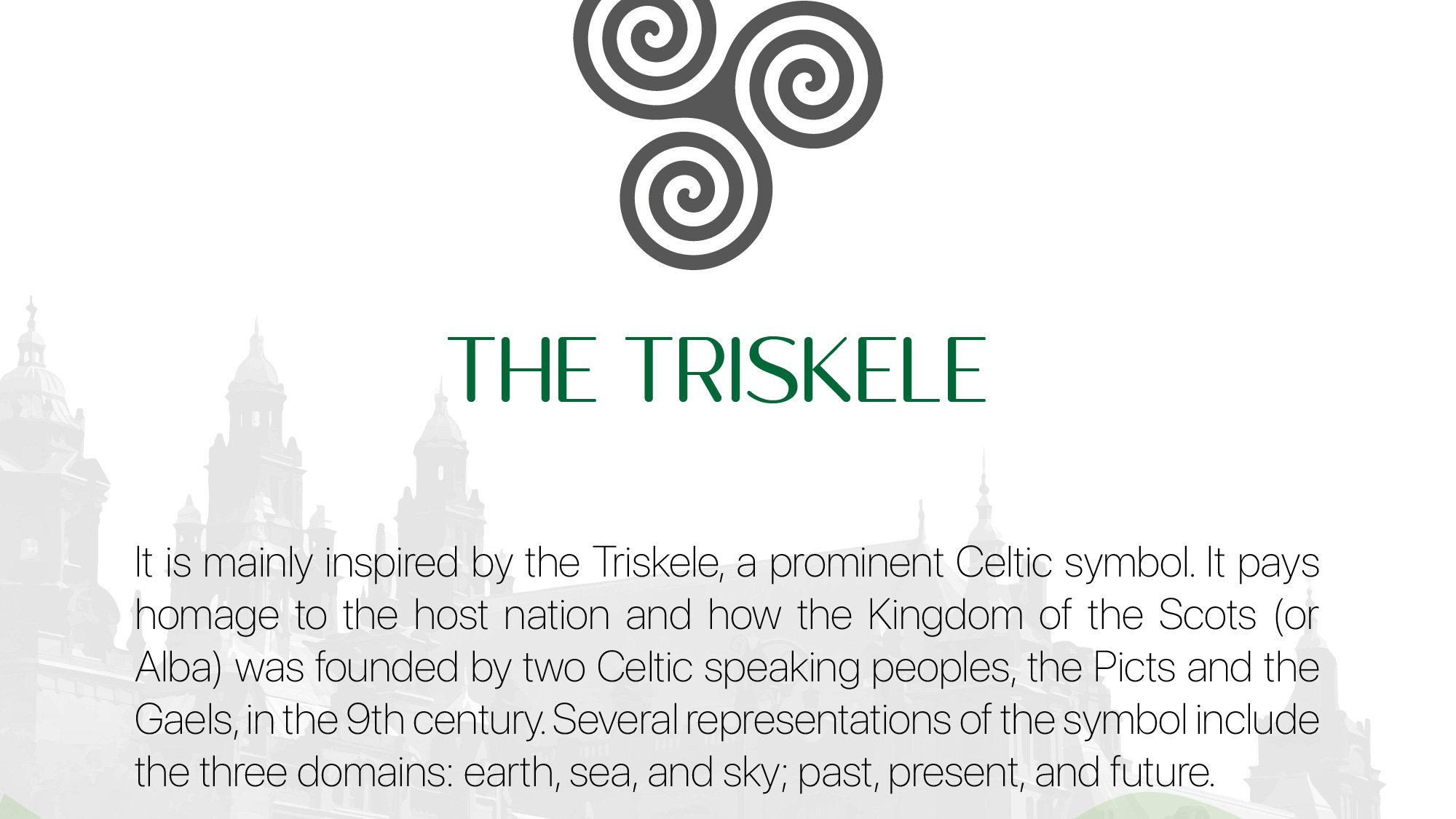 Triskele Symbol Meaning