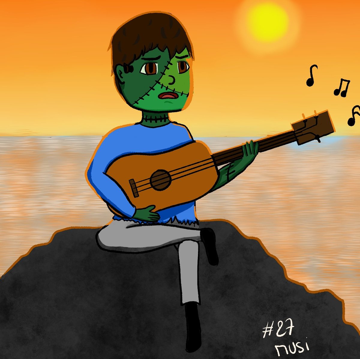 Ines.draw (@ines_draw) さんのイラスト・マンガ作品まとめ (27 件) - Twoucan