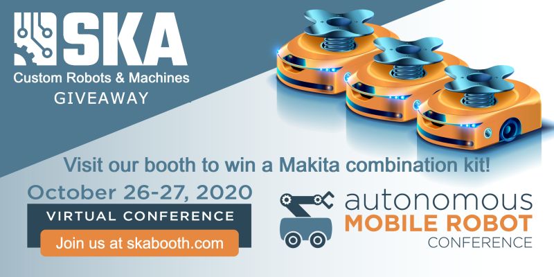 SKA Custom Robots & Machines (@ska_solutions) | Twitter