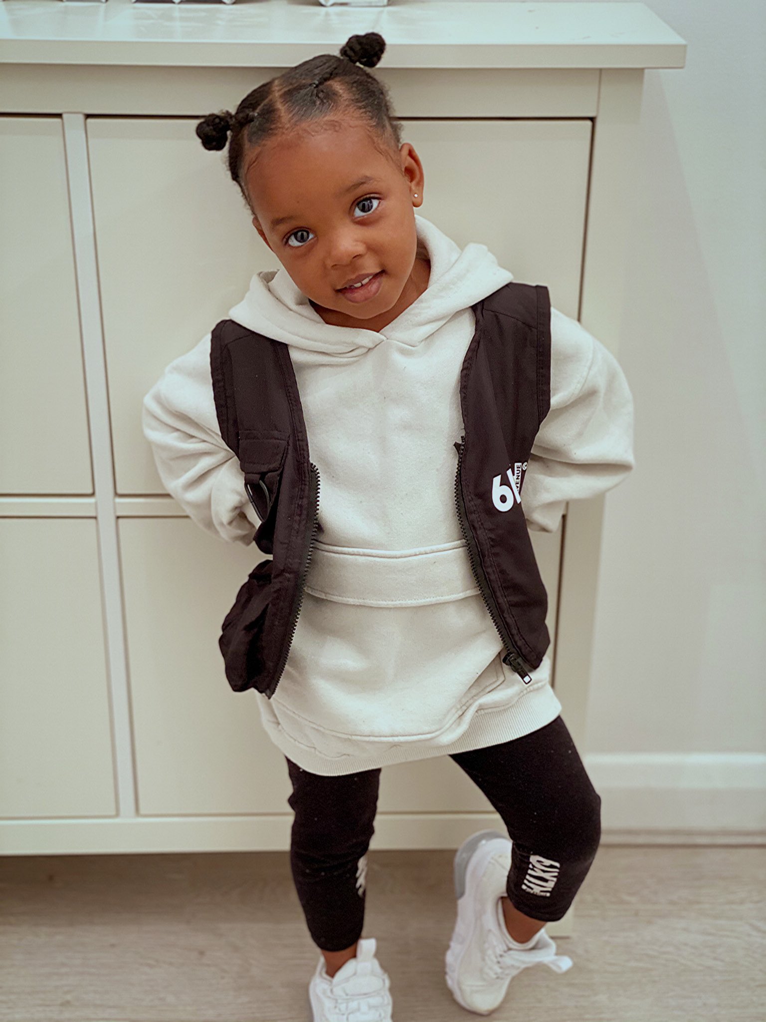 Swag Little Girl Outfits