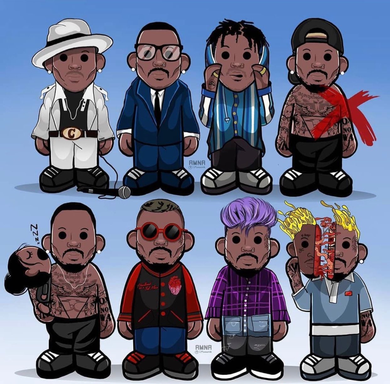 Fan Art Di Chris Brown Chris Brown Wikipedia