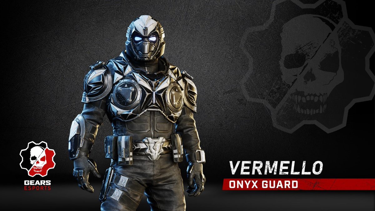 Gears Of War Onyx Guard