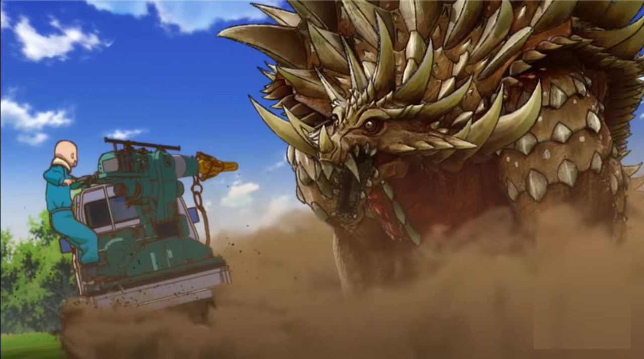 Godzilla: Anguirus' Two New Powers In Singular Point Explained ...