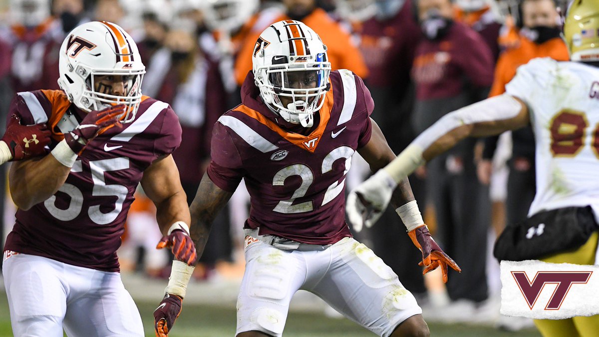 The Latest Virginia Tech Hokies NCAA Football News | SportSpyder