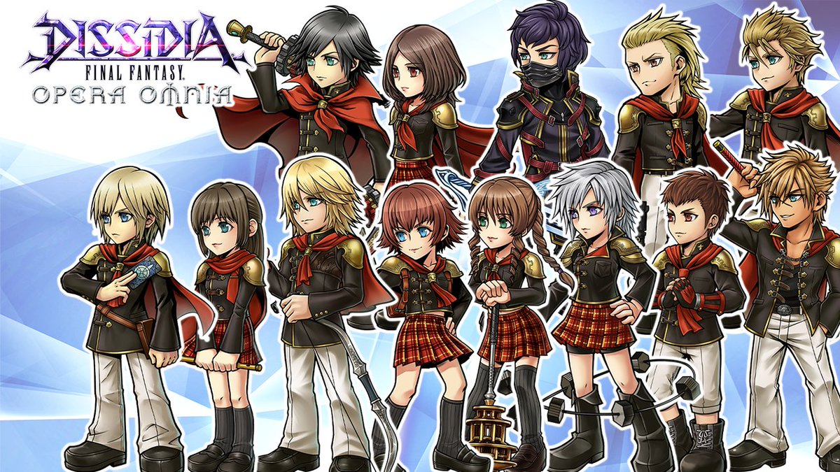 Ff Type 0 Characters