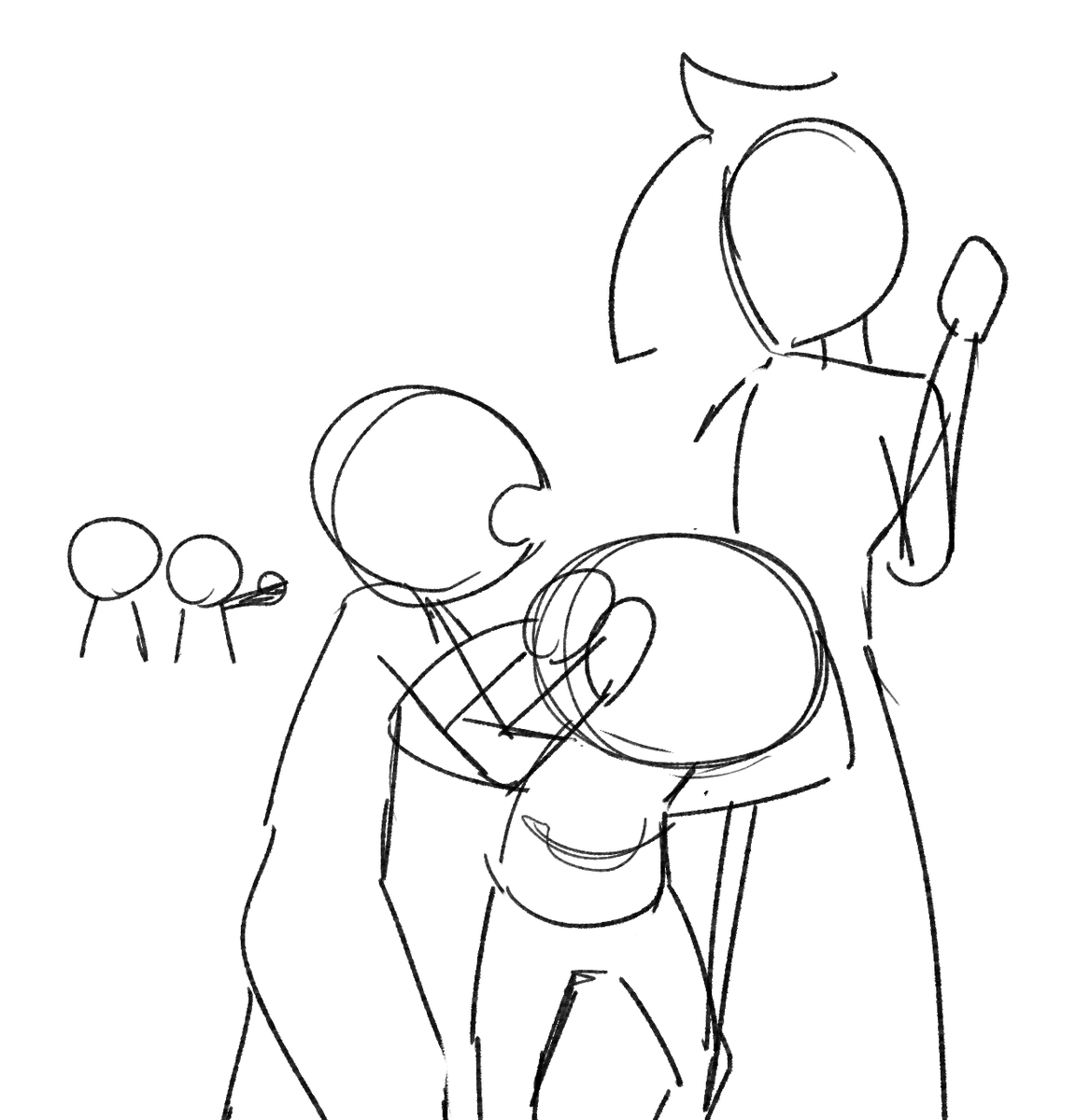 「Dungeon Meshi Spoilers: - - - - Thistle is cute... ? 」Bixels 🍉の漫画