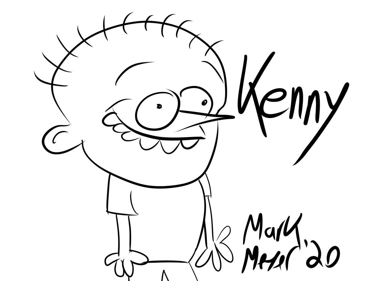 J Benson Coloring Pages