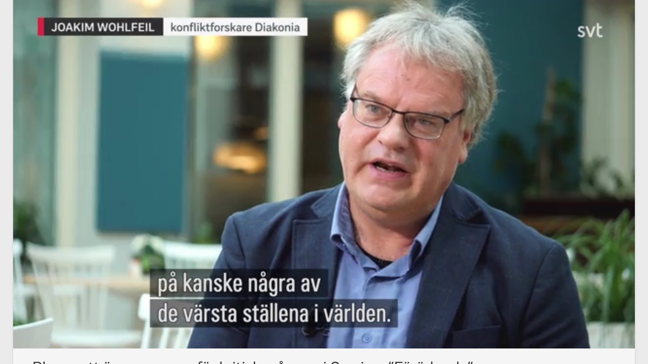 Diakonia On Twitter ”jag Har Sett Hur De Här Mineralerna Utvinns På