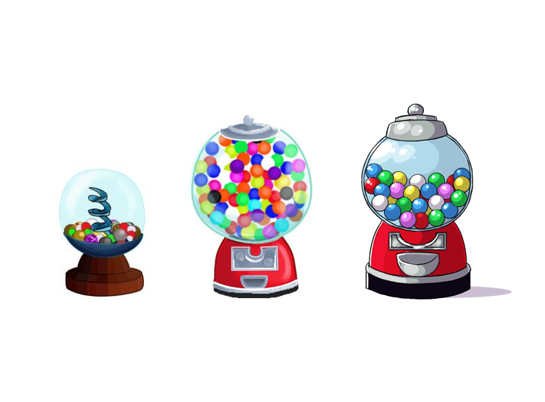 Marapets on Twitter: "With Halloween in just a few days we have candy on the mind! Check out ...