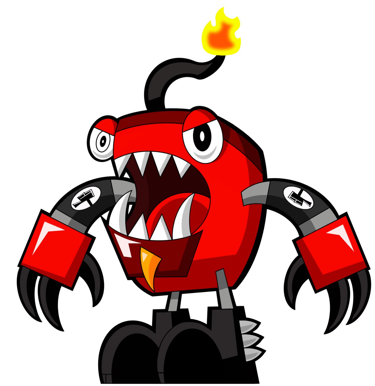Mixels Infernites Max