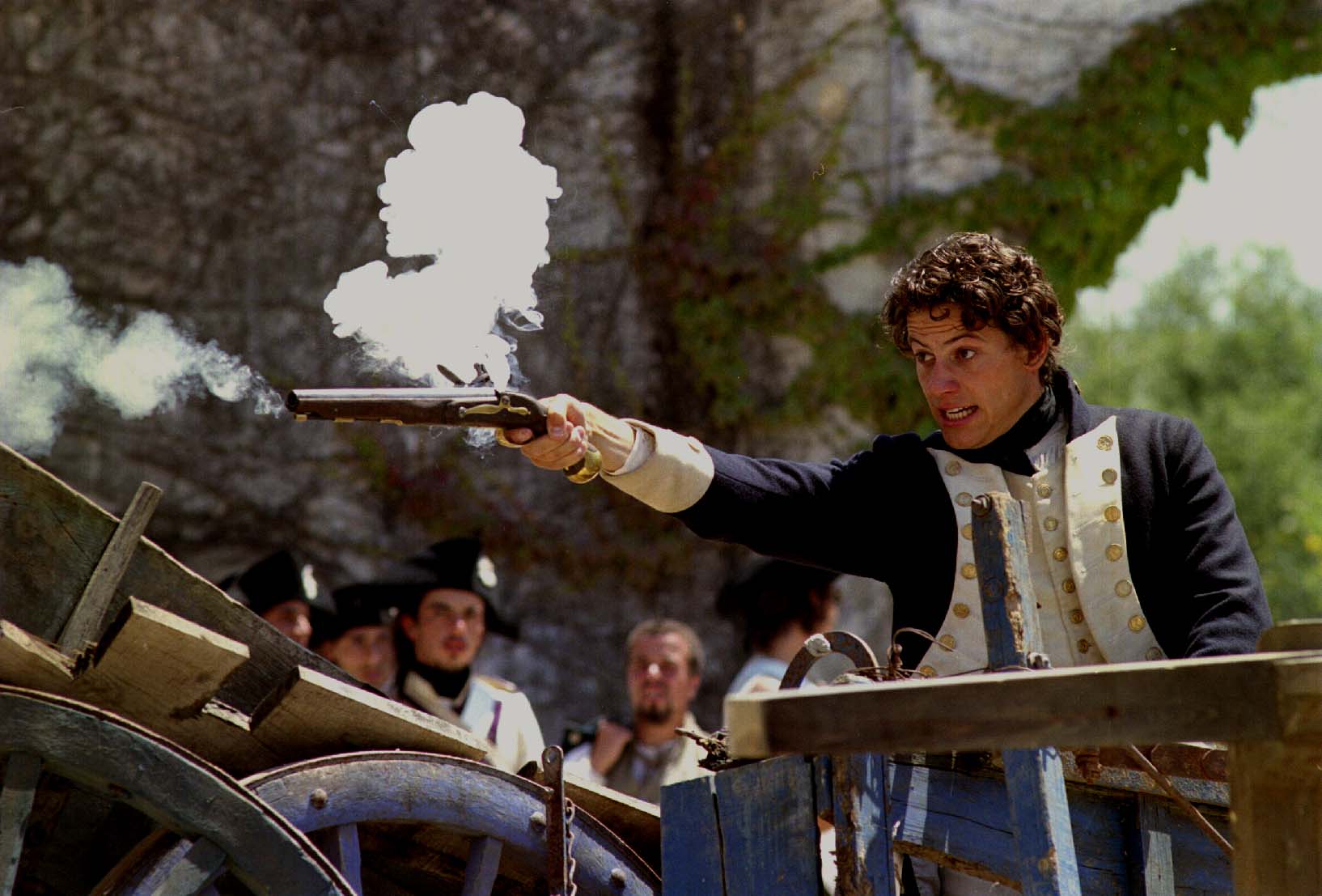 Ioan Gruffudd Hornblower