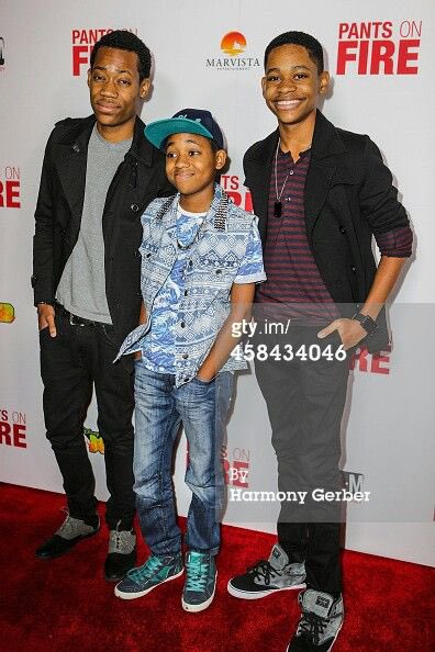 Tyler James Williams Brother Lab Rats