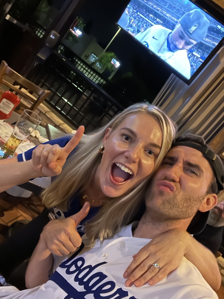 Matthew Lewis Girlfriend