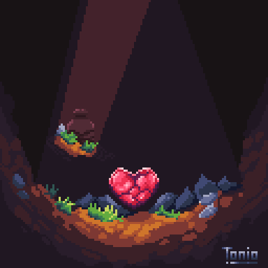 Terraria Heart