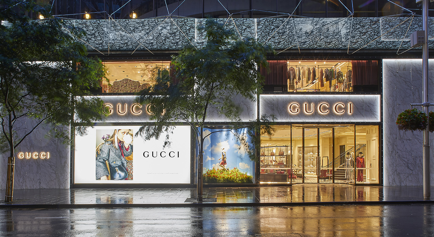 CPP-LUXURY.COM on Twitter: "GUCCI opens newly renovated store in Syndey at Westfield https://t ...