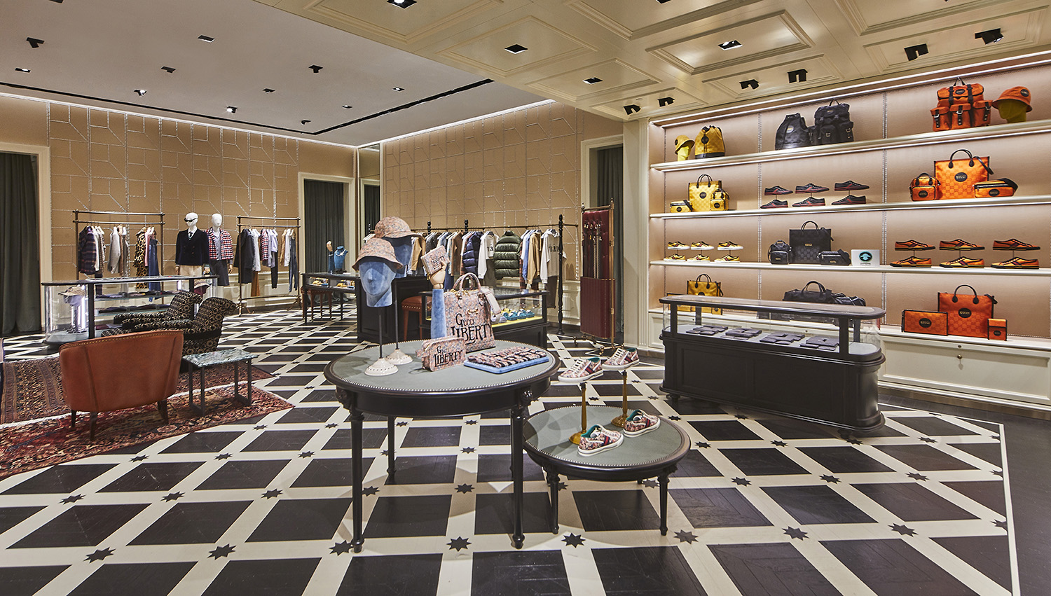 CPP-LUXURY.COM on Twitter: "GUCCI opens newly renovated store in Syndey at Westfield https://t ...