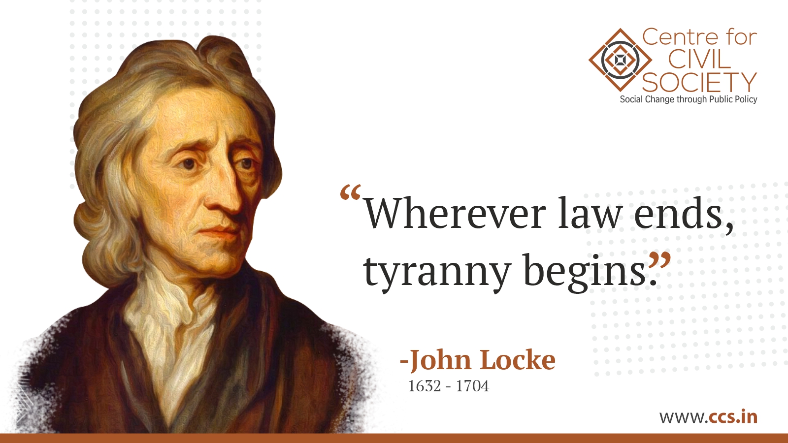 John Locke Power Quotes
