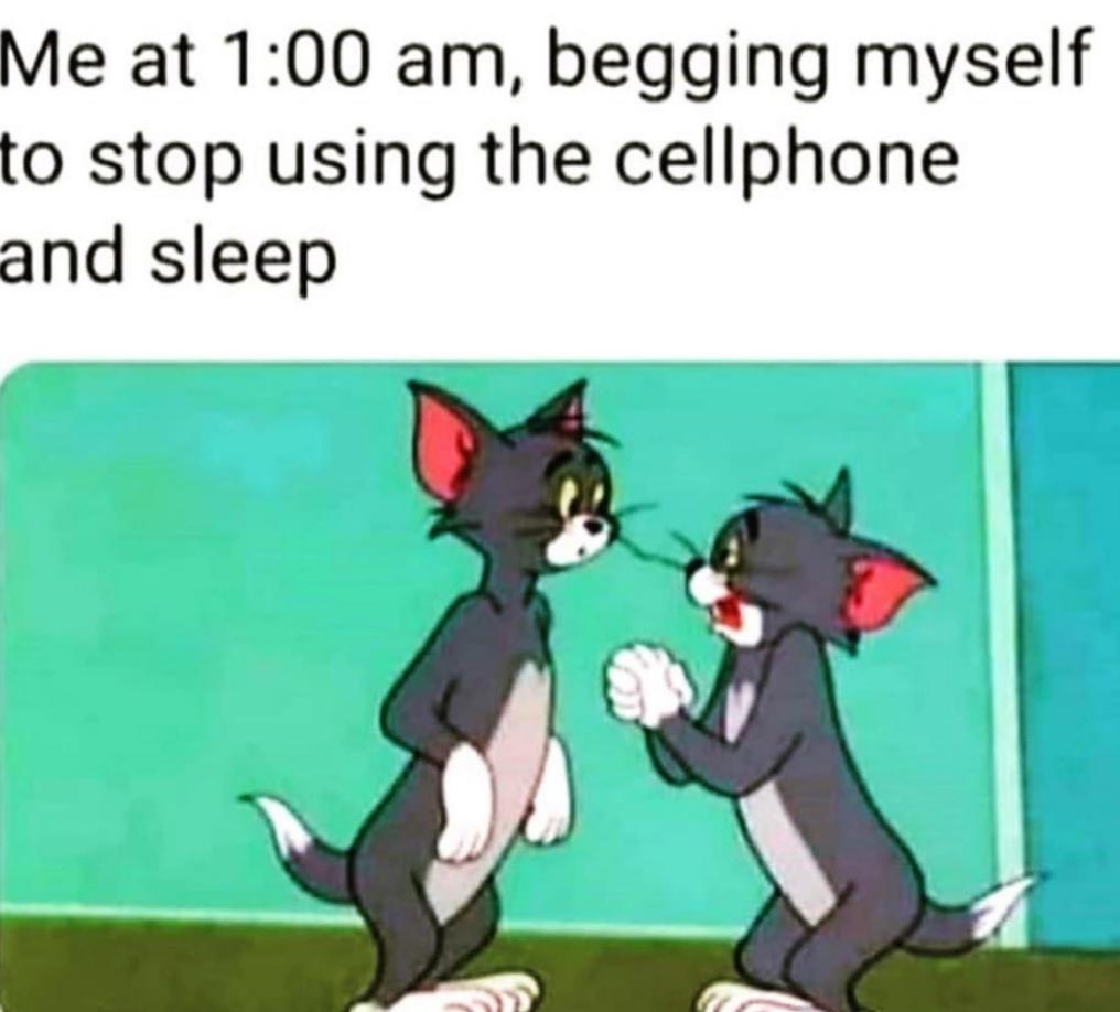 Stop Ignoring Me Meme