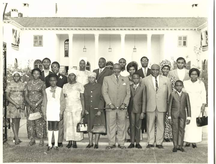 Peter Magana Kenyatta