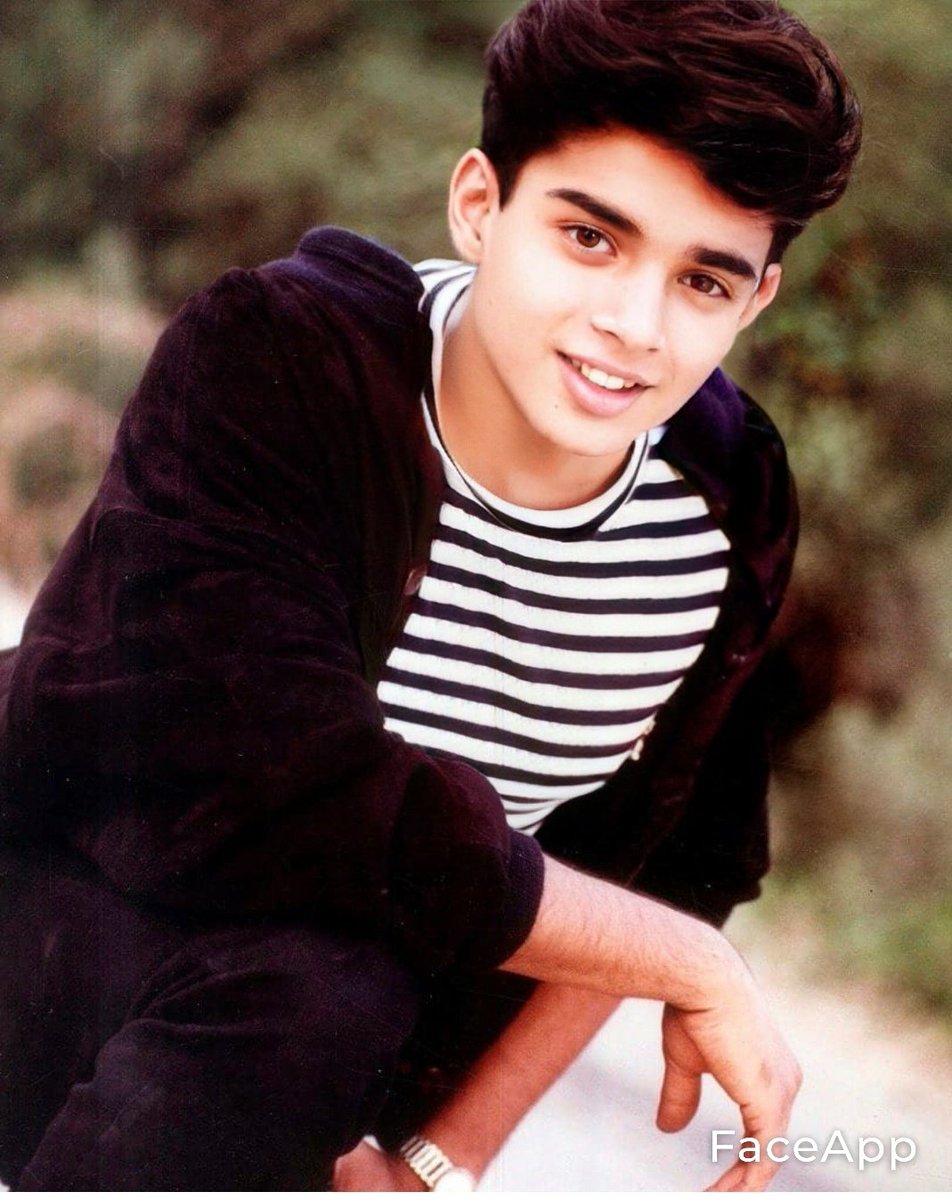 Handsome 15 Year Old Boy