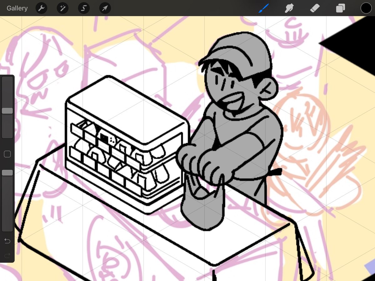 🍊Jᴀᴅᴇ @C2E2, MCM@pooniverseの漫画作品一覧(8ページ目)