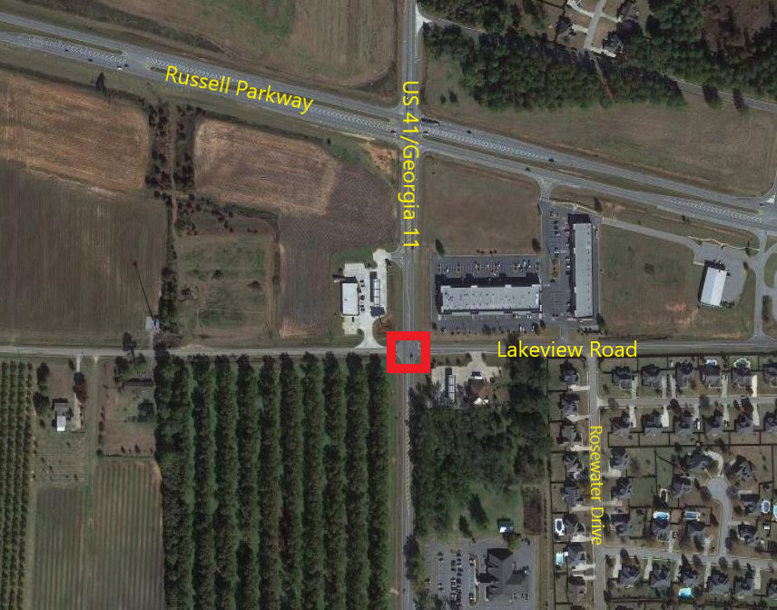 I-285 Eastside Express Lanes Visualization – MMIP