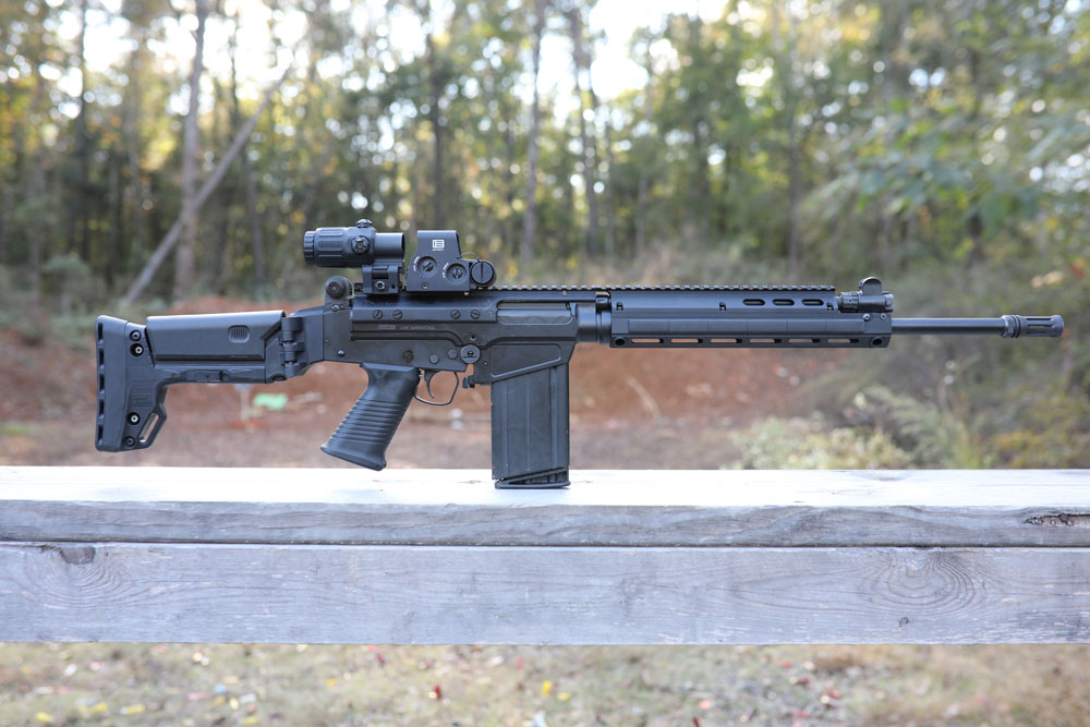 Dsa Fal Rifle