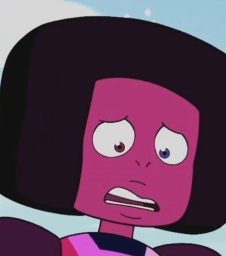 Garnet Steven Universe Third Eye