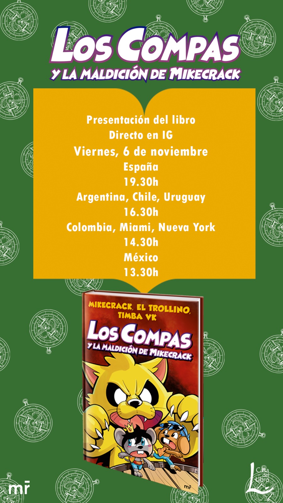 intercambiar léxico Letrista el nuevo libro de los compas Picotear ...