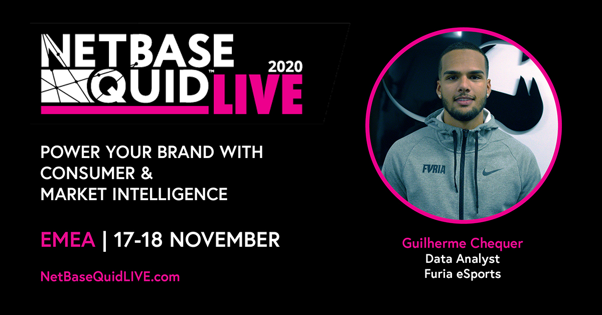 NetBase Quid on Twitter: "We're excited to have @FuriaeSports Data Analyst, Guilherme Chequer ...