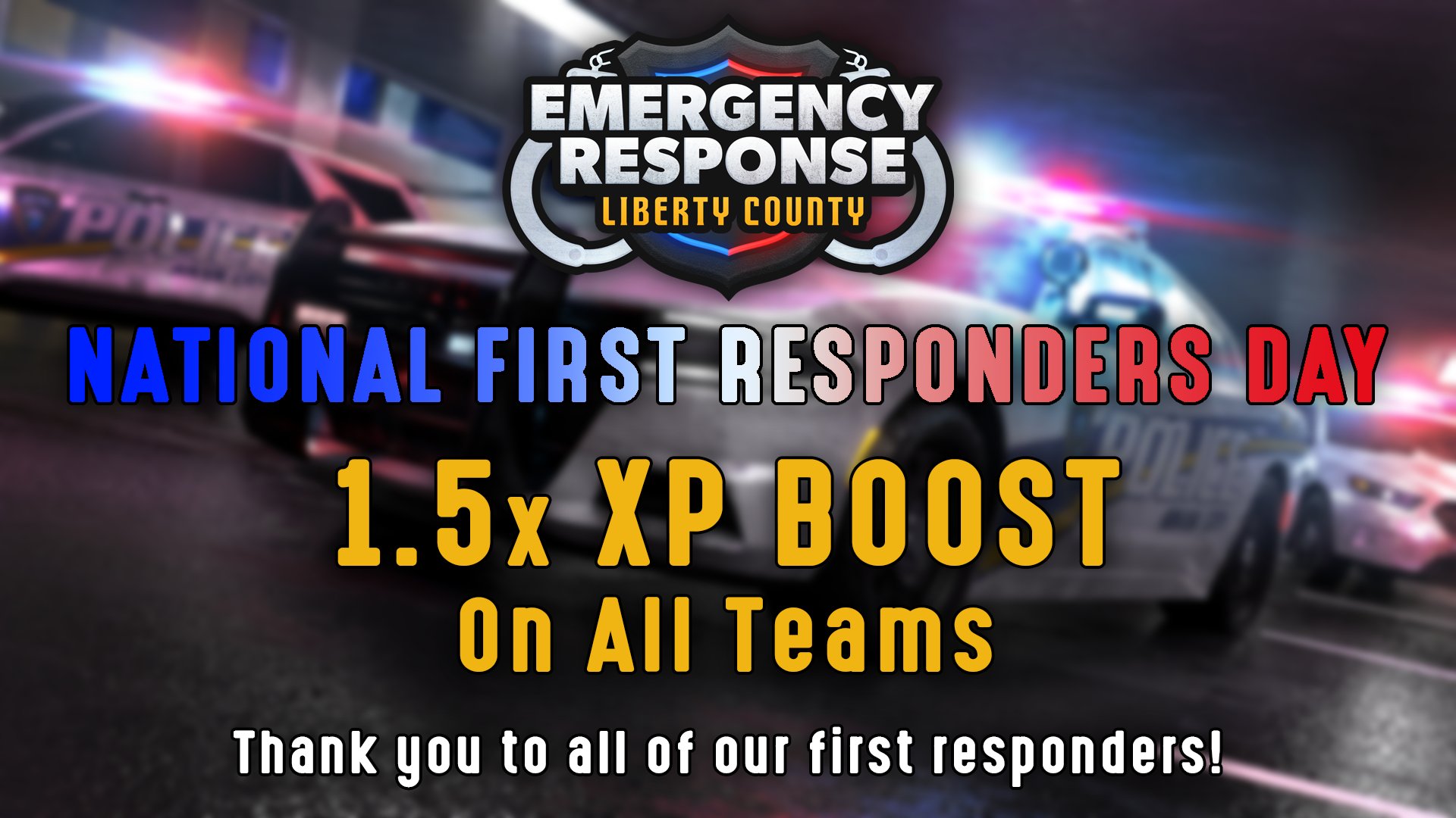 Карта emergency response liberty county