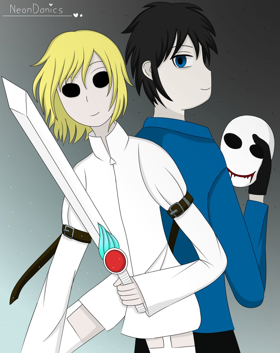 Creepypasta Judge Angel