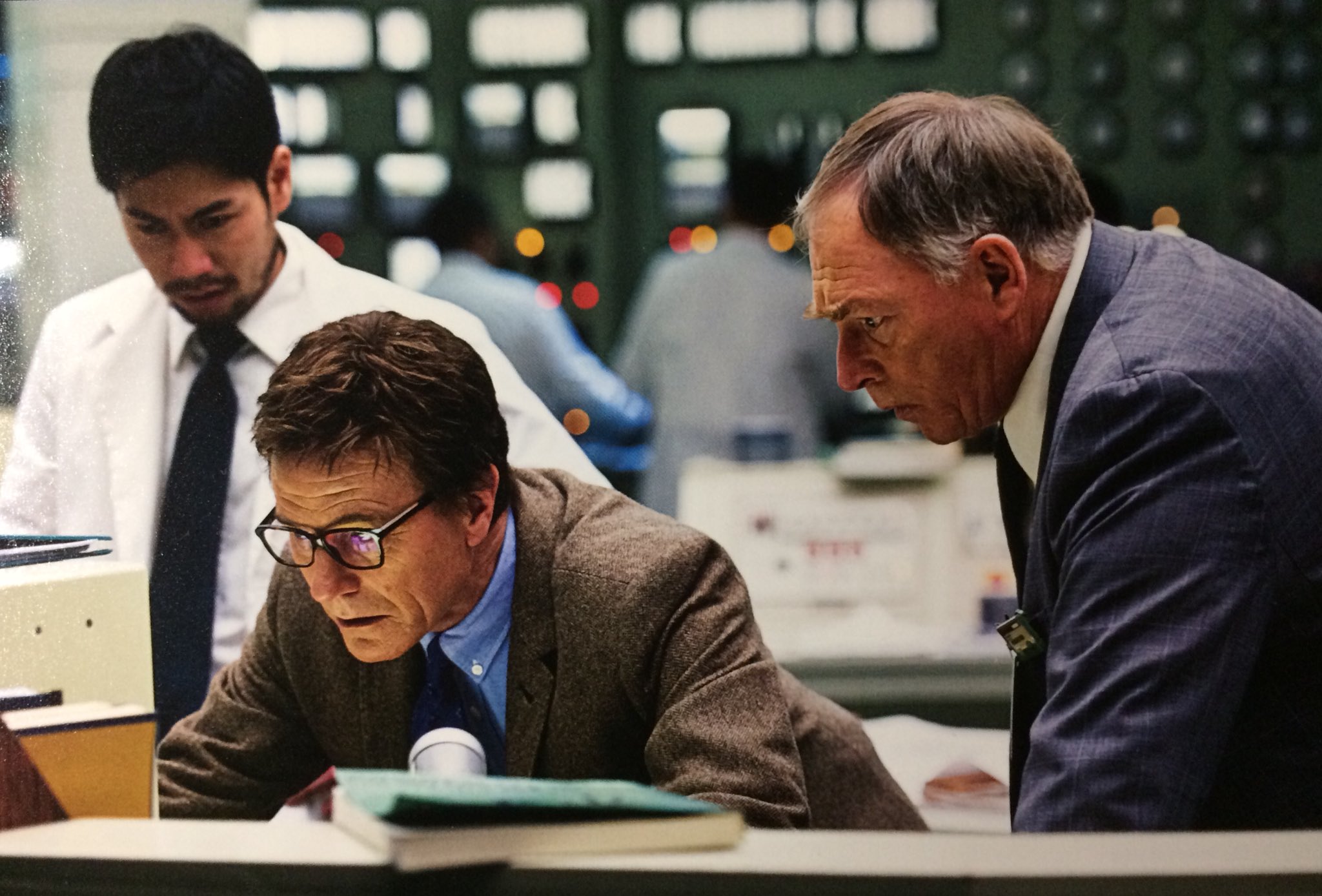 Garry Chalk Godzilla