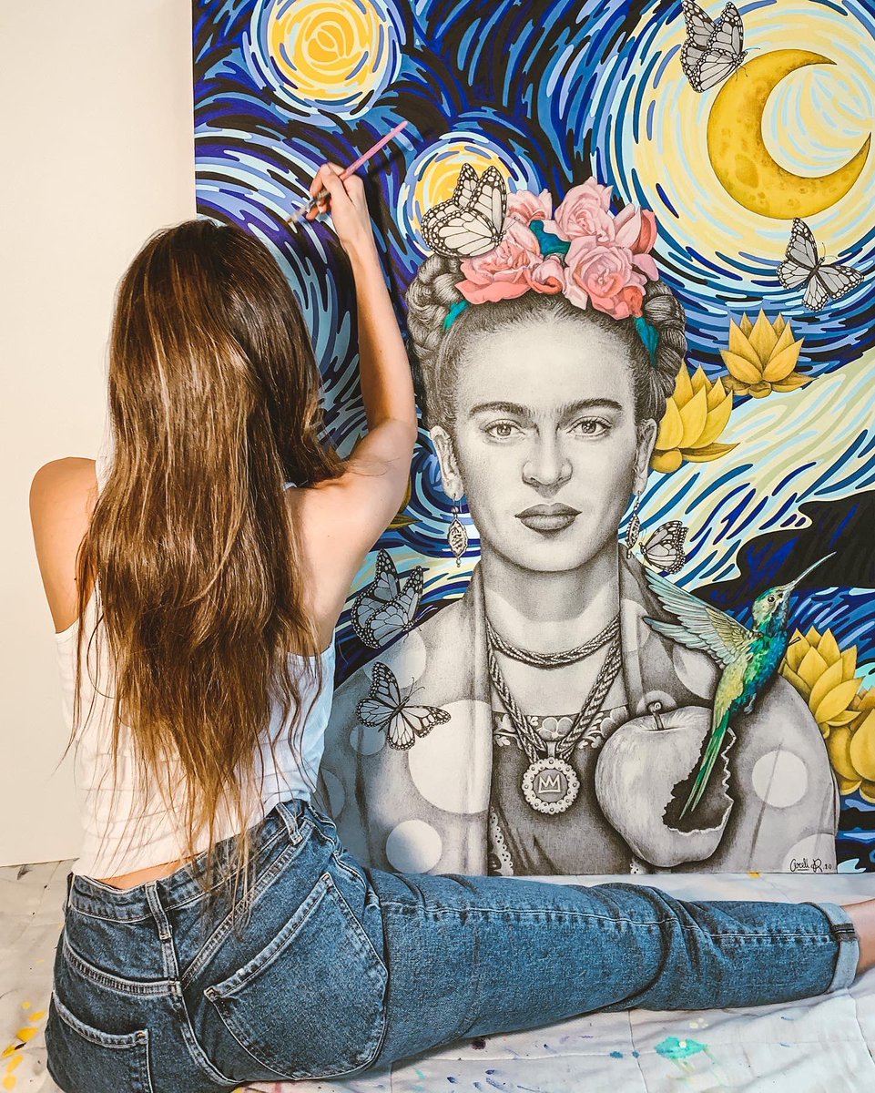 Arelí Ribero (@areliribero) | Twitter