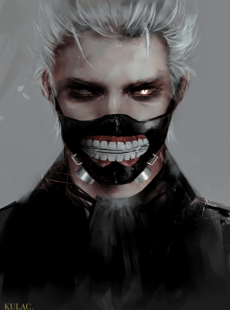 Devil May Cry 5 Vergil Mask