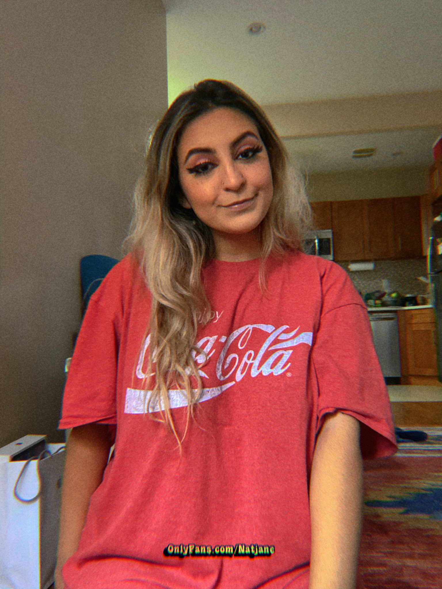 TW Pornstars - 2 pic. Natalie 💓. Twitter. thought this was cute ♡. 6:28 ...