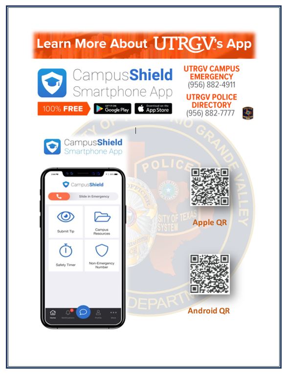 Utrgv Criminal Justice Degree Plan