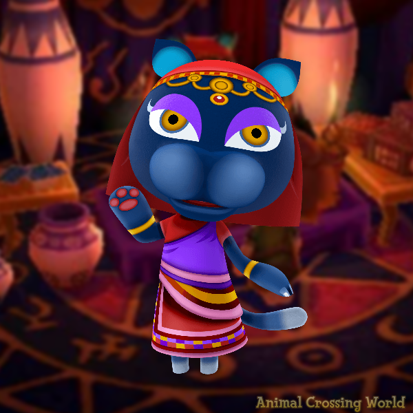 Acnl Katrina