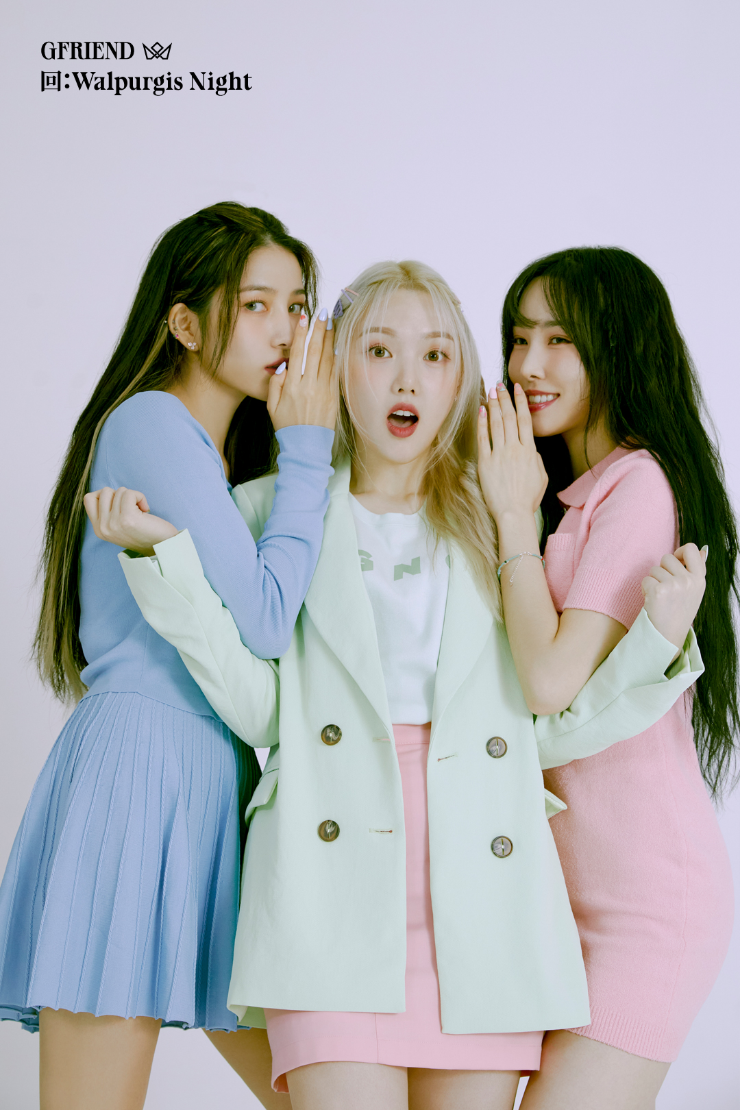 GFRIEND - “MAGO” ⋆ Girl Group Stan