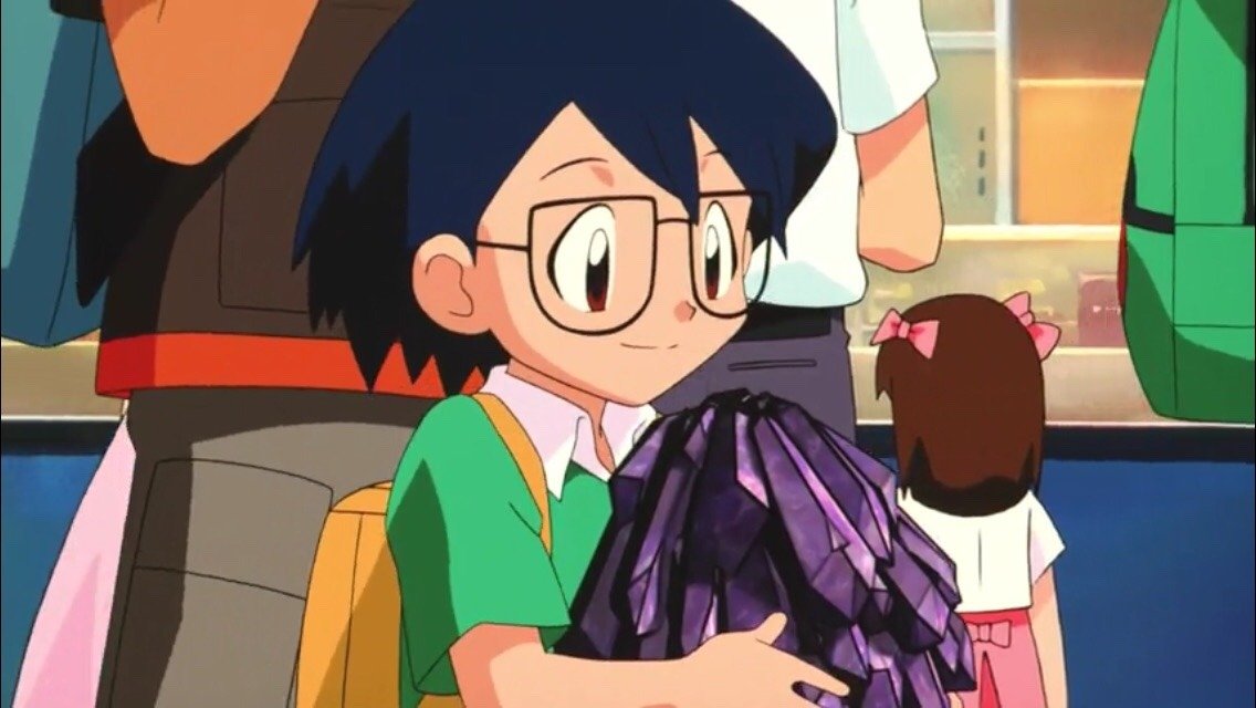 Pokemon Jirachi Wish Maker