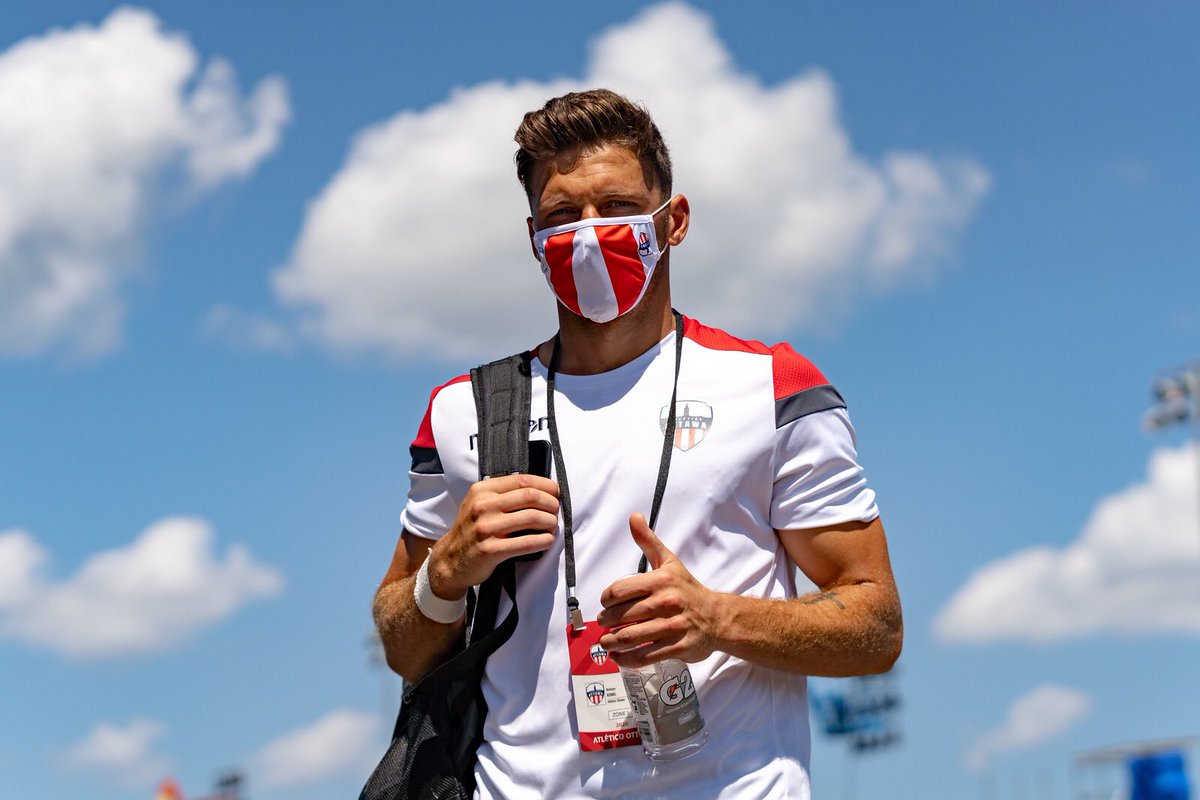 Atlético Ottawa Striker Maksym Kowal departs for VfB Germania ...