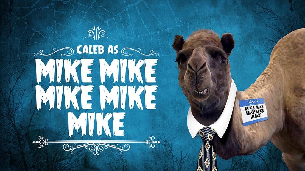 Geico Hump Day Poster