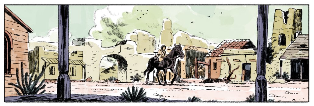 inhale* I FINISHED THE ART FOR SALT MAGIC!!!!!!!!!!!!! *l」R. Mockの漫画