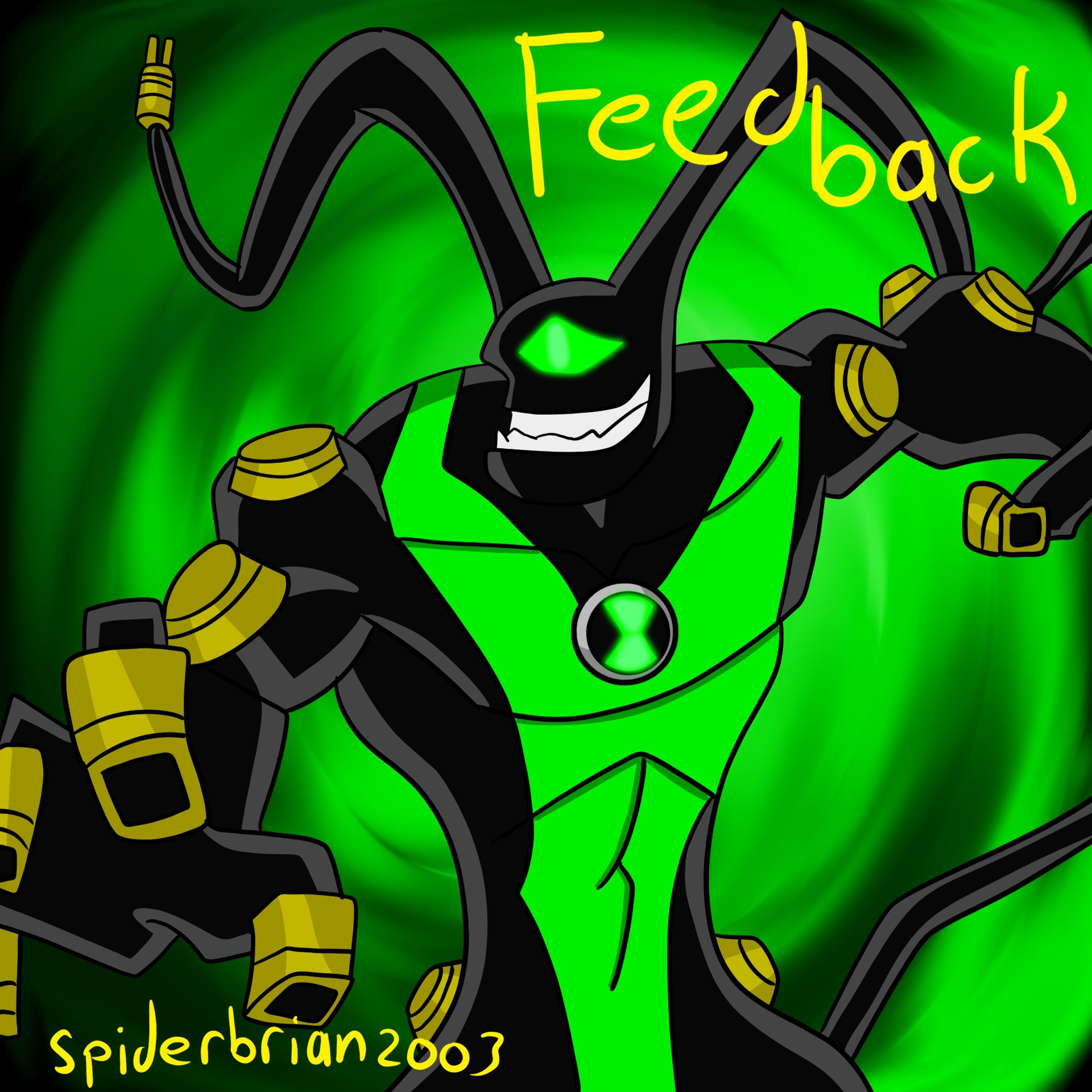 Ben 10 Omniverse Ultimate Feedback
