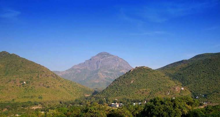 Girnar Mountain History