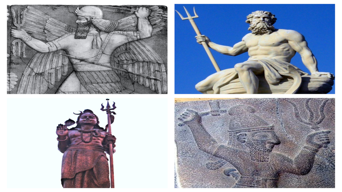 Sumerian Weapons