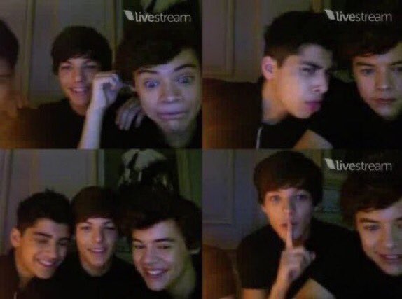 One Direction Funny Faces